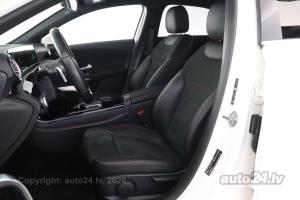 Balts Mercedes-Benz A-Class 2021 Tallina, ar dzinēja tilpumu 1.30 L un nobraukumu 79 tūkst. km par 24900 €, foto 13 vietnē AUTOMOTO.COM.LV