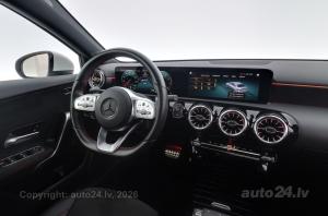 Balts Mercedes-Benz A-Class 2021 Tallina, ar dzinēja tilpumu 1.30 L un nobraukumu 79 tūkst. km par 24900 €, foto 14 vietnē AUTOMOTO.COM.LV