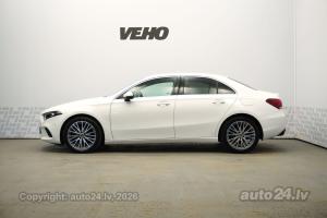 Balts Mercedes-Benz A-Class 2022 Tartu, ar dzinēja tilpumu 1.30 L un nobraukumu 48 tūkst. km par 24900 €, foto 4 vietnē AUTOMOTO.COM.LV