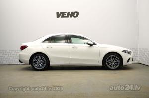 Balts Mercedes-Benz A-Class 2022 Tartu, ar dzinēja tilpumu 1.30 L un nobraukumu 48 tūkst. km par 24900 €, foto 5 vietnē AUTOMOTO.COM.LV
