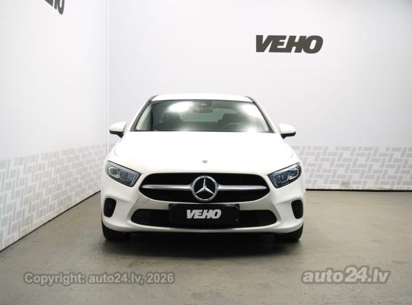 Balts Mercedes-Benz A-Class 2022 Tartu, ar dzinēja tilpumu 1.30 L un nobraukumu 48 tūkst. km par 24900 €, foto 5 vietnē AUTOMOTO.COM.LV