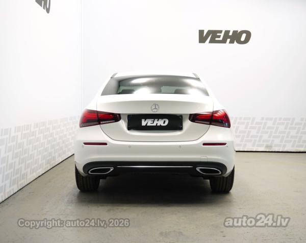 Balts Mercedes-Benz A-Class 2022 Tartu, ar dzinēja tilpumu 1.30 L un nobraukumu 48 tūkst. km par 24900 €, foto 6 vietnē AUTOMOTO.COM.LV