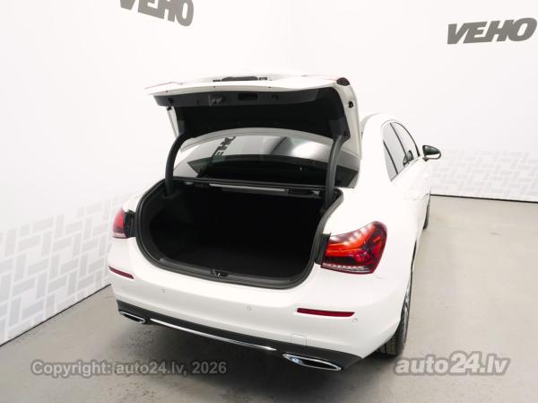 Balts Mercedes-Benz A-Class 2022 Tartu, ar dzinēja tilpumu 1.30 L un nobraukumu 48 tūkst. km par 24900 €, foto 7 vietnē AUTOMOTO.COM.LV