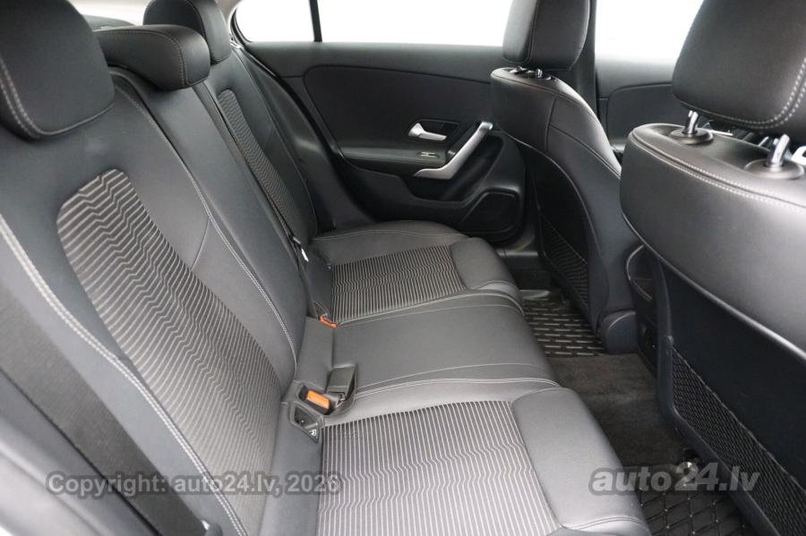 Balts Mercedes-Benz A-Class 2022 Tartu, ar dzinēja tilpumu 1.30 L un nobraukumu 48 tūkst. km par 24900 €, foto 9 vietnē AUTOMOTO.COM.LV