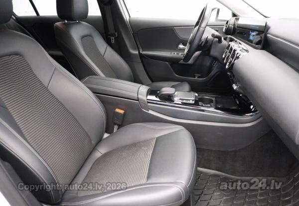 Balts Mercedes-Benz A-Class 2022 Tartu, ar dzinēja tilpumu 1.30 L un nobraukumu 48 tūkst. km par 24900 €, foto 9 vietnē AUTOMOTO.COM.LV