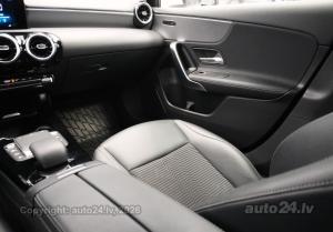 Balts Mercedes-Benz A-Class 2022 Tartu, ar dzinēja tilpumu 1.30 L un nobraukumu 48 tūkst. km par 24900 €, foto 11 vietnē AUTOMOTO.COM.LV