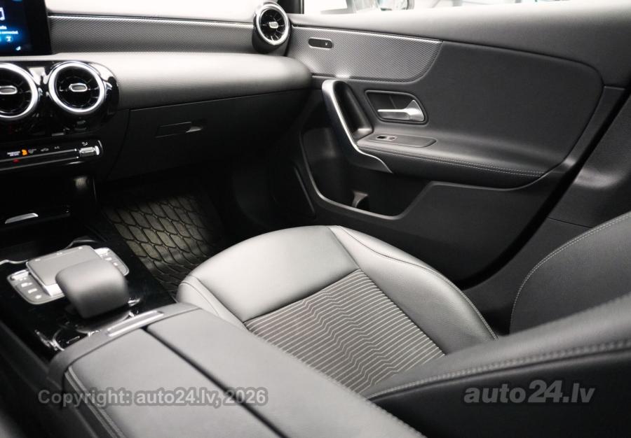 Balts Mercedes-Benz A-Class 2022 Tartu, ar dzinēja tilpumu 1.30 L un nobraukumu 48 tūkst. km par 24900 €, foto 11 vietnē AUTOMOTO.COM.LV