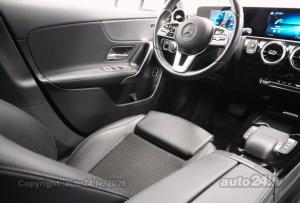 Balts Mercedes-Benz A-Class 2022 Tartu, ar dzinēja tilpumu 1.30 L un nobraukumu 48 tūkst. km par 24900 €, foto 12 vietnē AUTOMOTO.COM.LV