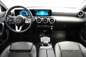 Balts Mercedes-Benz A-Class 2022 Tartu, ar dzinēja tilpumu 1.30 L un nobraukumu 48 tūkst. km par 24900 €, foto 13 vietnē AUTOMOTO.COM.LV