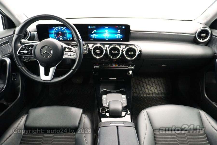 Balts Mercedes-Benz A-Class 2022 Tartu, ar dzinēja tilpumu 1.30 L un nobraukumu 48 tūkst. km par 24900 €, foto 13 vietnē AUTOMOTO.COM.LV