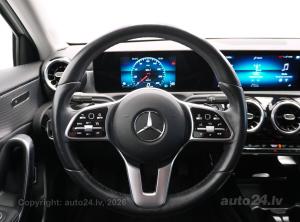 Balts Mercedes-Benz A-Class 2022 Tartu, ar dzinēja tilpumu 1.30 L un nobraukumu 48 tūkst. km par 24900 €, foto 14 vietnē AUTOMOTO.COM.LV