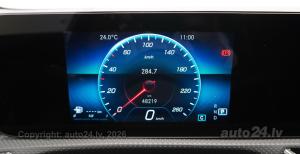 Balts Mercedes-Benz A-Class 2022 Tartu, ar dzinēja tilpumu 1.30 L un nobraukumu 48 tūkst. km par 24900 €, foto 15 vietnē AUTOMOTO.COM.LV