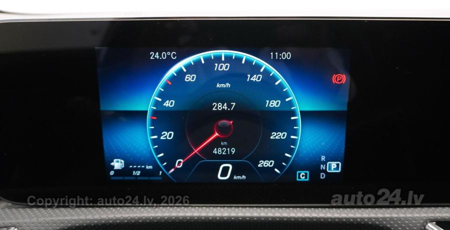 Balts Mercedes-Benz A-Class 2022 Tartu, ar dzinēja tilpumu 1.30 L un nobraukumu 48 tūkst. km par 24900 €, foto 15 vietnē AUTOMOTO.COM.LV