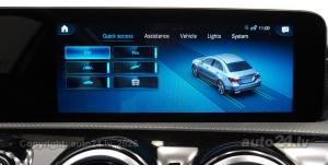 Balts Mercedes-Benz A-Class 2022 Tartu, ar dzinēja tilpumu 1.30 L un nobraukumu 48 tūkst. km par 24900 €, foto 16 vietnē AUTOMOTO.COM.LV