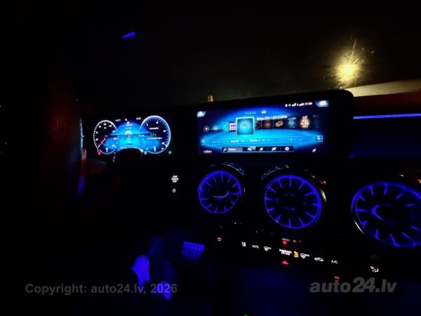 Balts Mercedes-Benz A-Class 2022 Tallina, ar dzinēja tilpumu 1.30 L un nobraukumu 73 tūkst. km par 27900 €, foto 9 vietnē AUTOMOTO.COM.LV
