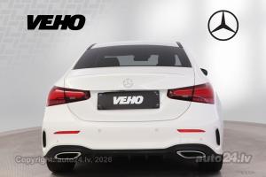 Balts Mercedes-Benz A-Class 2025 Tallina, ar dzinēja tilpumu 1.30 L un nobraukumu 23 tūkst. km par 38900 €, foto 9 vietnē AUTOMOTO.COM.LV