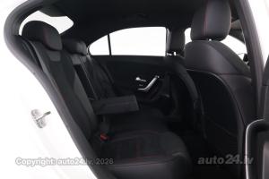 Balts Mercedes-Benz A-Class 2025 Tallina, ar dzinēja tilpumu 1.30 L un nobraukumu 23 tūkst. km par 38900 €, foto 11 vietnē AUTOMOTO.COM.LV