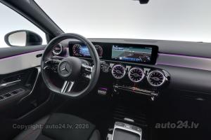 Balts Mercedes-Benz A-Class 2025 Tallina, ar dzinēja tilpumu 1.30 L un nobraukumu 23 tūkst. km par 38900 €, foto 14 vietnē AUTOMOTO.COM.LV