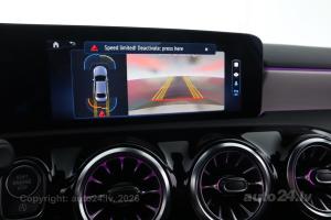 Balts Mercedes-Benz A-Class 2025 Tallina, ar dzinēja tilpumu 1.30 L un nobraukumu 23 tūkst. km par 38900 €, foto 15 vietnē AUTOMOTO.COM.LV
