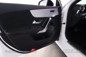 Balts Mercedes-Benz A-Class 2025 Tallina, ar dzinēja tilpumu 1.30 L un nobraukumu 23 tūkst. km par 38900 €, foto 16 vietnē AUTOMOTO.COM.LV