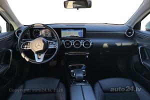 Balts Mercedes-Benz A-Class 2018 Pērnava, ar dzinēja tilpumu 1.30 L un nobraukumu 123 tūkst. km par 18400 €, foto 10 vietnē AUTOMOTO.COM.LV