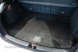 White Mercedes-Benz A-Class 2019 in Tallinn, with an engine capacity of 1.30 L and mileage of 61 thousand km for 23500 €, photo 12 on AUTOMOTO.COM.LV