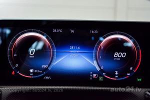White Mercedes-Benz A-Class 2019 in Tallinn, with an engine capacity of 1.30 L and mileage of 61 thousand km for 23500 €, photo 21 on AUTOMOTO.COM.LV