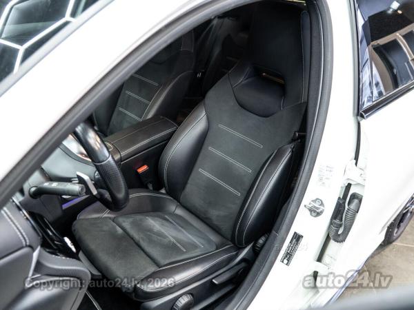 Balts Mercedes-Benz A-Class 2021 Tallina, ar dzinēja tilpumu 1.30 L un nobraukumu 57 tūkst. km par 24900 €, foto 5 vietnē AUTOMOTO.COM.LV