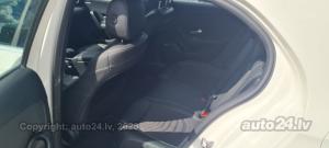 White Mercedes-Benz A-Class 2021 in Tallinn, with an engine capacity of 1.30 L and mileage of 75 thousand km for 17900 €, photo 11 on AUTOMOTO.COM.LV