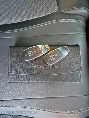 Balts Mercedes-Benz A-Class 2023 Tallina, ar dzinēja tilpumu 1.30 L un nobraukumu 19 tūkst. km par 30100 €, foto 21 vietnē AUTOMOTO.COM.LV