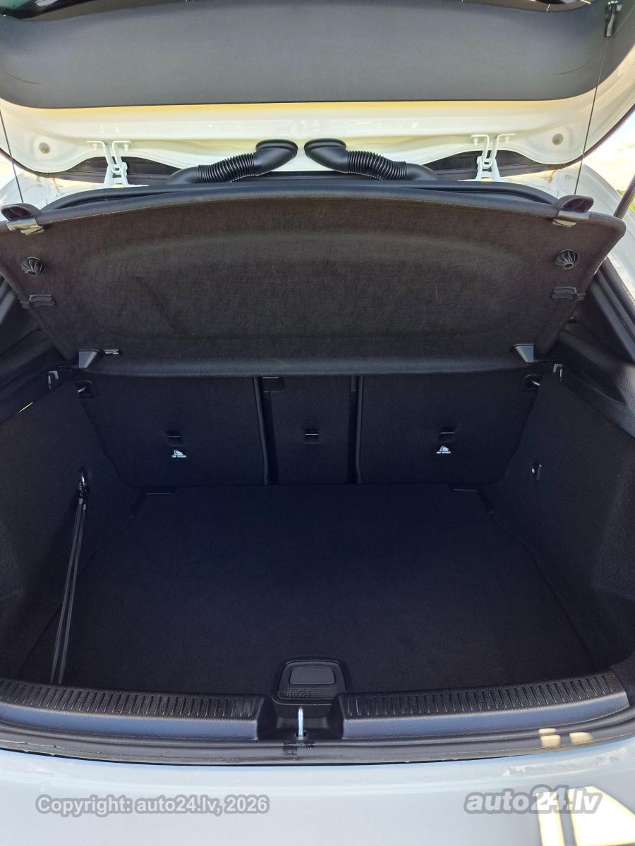 Balts Mercedes-Benz A-Class 2023 Tallina, ar dzinēja tilpumu 1.30 L un nobraukumu 19 tūkst. km par 30100 €, foto 25 vietnē AUTOMOTO.COM.LV