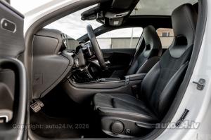 White Mercedes-Benz A-Class 2023 in Parnu, with an engine capacity of 1.30 L and mileage of 66 thousand km for 34500 €, photo 10 on AUTOMOTO.COM.LV