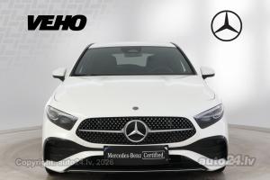 Balts Mercedes-Benz A-Class 2025 Tallina, ar dzinēja tilpumu 1.30 L un nobraukumu 16 tūkst. km par 36900 €, foto 7 vietnē AUTOMOTO.COM.LV