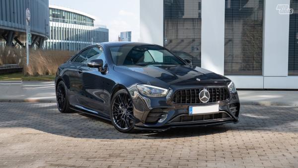 Melns Mercedes-Benz amg-e-53 2019 Viļņa, ar dzinēja tilpumu 3.00 L un nobraukumu 114 tūkst. km par 44950 €, foto 1 vietnē AUTOMOTO.COM.LV