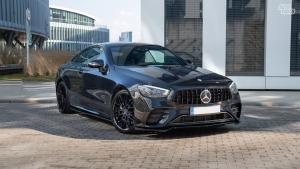 Черный Мерседес AMG E 53 2019 в Вильнюс, объемом двигателя 3.00 л и пробегом 114 тыс. км за 44950 €, фото  на AUTOMOTO.COM.LV