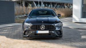 Черный Мерседес AMG E 53 2019 в Вильнюс, объемом двигателя 3.00 л и пробегом 114 тыс. км за 44950 €, фото 3 на AUTOMOTO.COM.LV