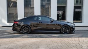 Черный Мерседес AMG E 53 2019 в Вильнюс, объемом двигателя 3.00 л и пробегом 114 тыс. км за 44950 €, фото 5 на AUTOMOTO.COM.LV