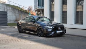 Черный Мерседес AMG E 53 2019 в Вильнюс, объемом двигателя 3.00 л и пробегом 114 тыс. км за 44950 €, фото 8 на AUTOMOTO.COM.LV