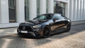 Черный Мерседес AMG E 53 2019 в Вильнюс, объемом двигателя 3.00 л и пробегом 114 тыс. км за 44950 €, фото 10 на AUTOMOTO.COM.LV