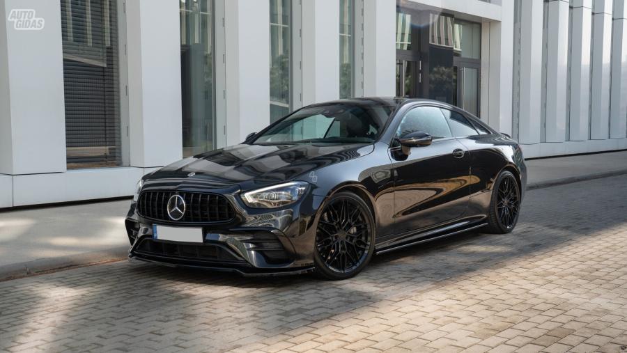 Черный Мерседес AMG E 53 2019 в Вильнюс, объемом двигателя 3.00 л и пробегом 114 тыс. км за 44950 €, фото 10 на AUTOMOTO.COM.LV