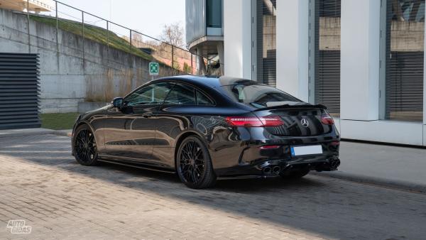 Melns Mercedes-Benz amg-e-53 2019 Viļņa, ar dzinēja tilpumu 3.00 L un nobraukumu 114 tūkst. km par 44950 €, foto 10 vietnē AUTOMOTO.COM.LV
