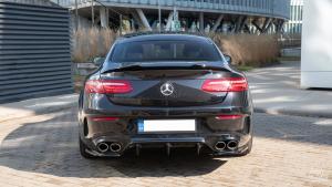 Черный Мерседес AMG E 53 2019 в Вильнюс, объемом двигателя 3.00 л и пробегом 114 тыс. км за 44950 €, фото 13 на AUTOMOTO.COM.LV