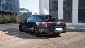 Черный Мерседес AMG E 53 2019 в Вильнюс, объемом двигателя 3.00 л и пробегом 114 тыс. км за 44950 €, фото 14 на AUTOMOTO.COM.LV