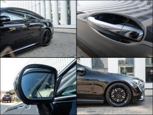 Черный Мерседес AMG E 53 2019 в Вильнюс, объемом двигателя 3.00 л и пробегом 114 тыс. км за 44950 €, фото 15 на AUTOMOTO.COM.LV