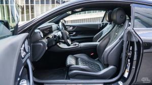 Черный Мерседес AMG E 53 2019 в Вильнюс, объемом двигателя 3.00 л и пробегом 114 тыс. км за 44950 €, фото 17 на AUTOMOTO.COM.LV