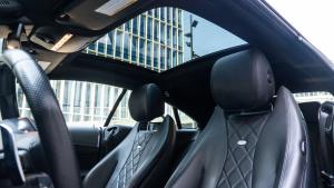 Черный Мерседес AMG E 53 2019 в Вильнюс, объемом двигателя 3.00 л и пробегом 114 тыс. км за 44950 €, фото 18 на AUTOMOTO.COM.LV