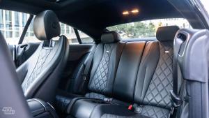 Черный Мерседес AMG E 53 2019 в Вильнюс, объемом двигателя 3.00 л и пробегом 114 тыс. км за 44950 €, фото 19 на AUTOMOTO.COM.LV