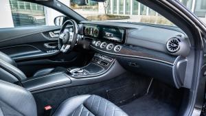 Черный Мерседес AMG E 53 2019 в Вильнюс, объемом двигателя 3.00 л и пробегом 114 тыс. км за 44950 €, фото 21 на AUTOMOTO.COM.LV