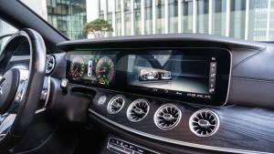 Черный Мерседес AMG E 53 2019 в Вильнюс, объемом двигателя 3.00 л и пробегом 114 тыс. км за 44950 €, фото 27 на AUTOMOTO.COM.LV