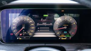 Черный Мерседес AMG E 53 2019 в Вильнюс, объемом двигателя 3.00 л и пробегом 114 тыс. км за 44950 €, фото 28 на AUTOMOTO.COM.LV